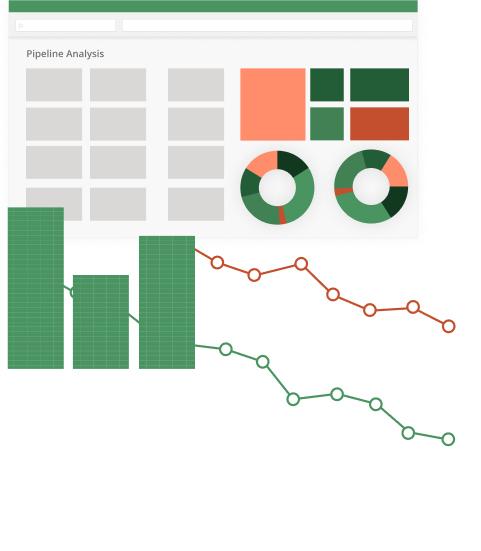 Management Reporting Software - Excel Based - Vena